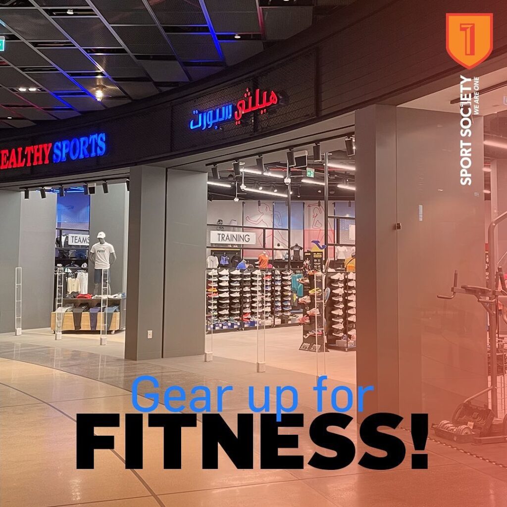 Shops – Sports Society