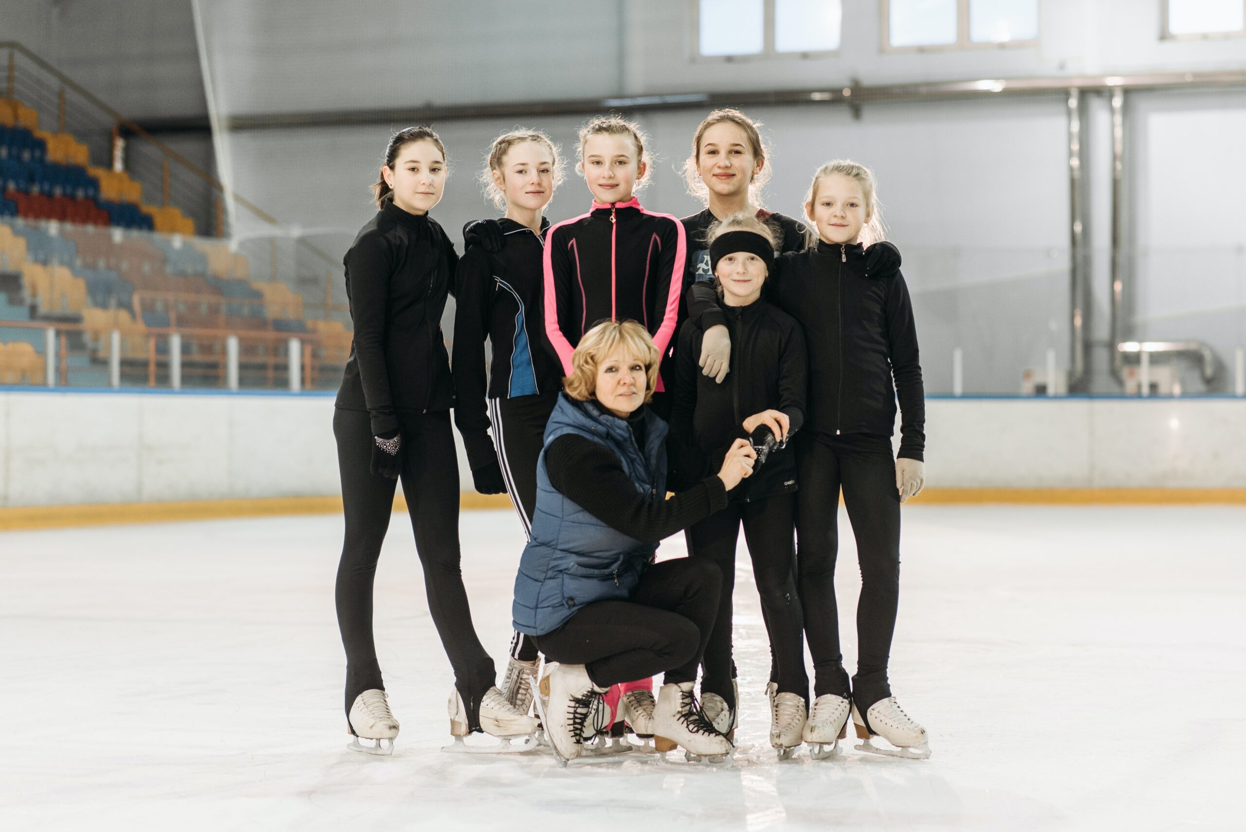 Ice Skating – Sports Society